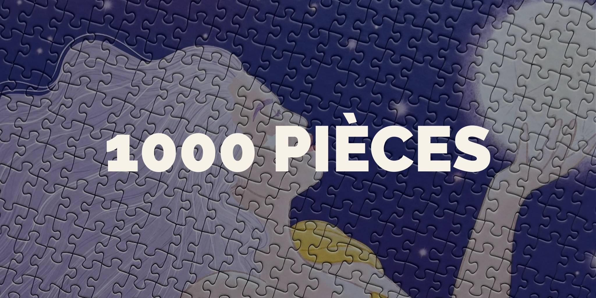 Nos puzzles 1000 pièces – Une pièce à soi